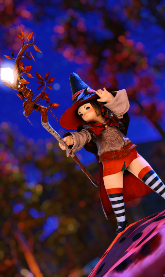Bite Sized Witch 2.0 | Eorzea Collection