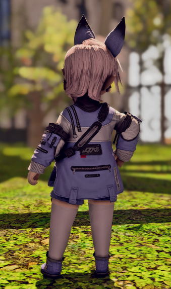 Cute Techwear | Eorzea Collection