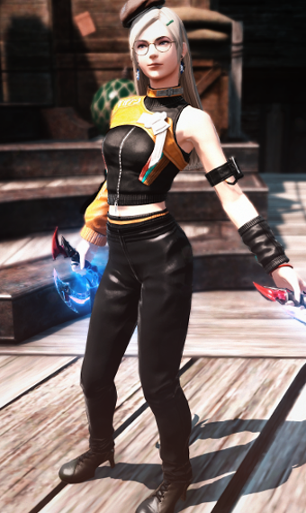 Greased Lightning | Eorzea Collection