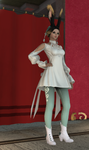 Date Night | Eorzea Collection