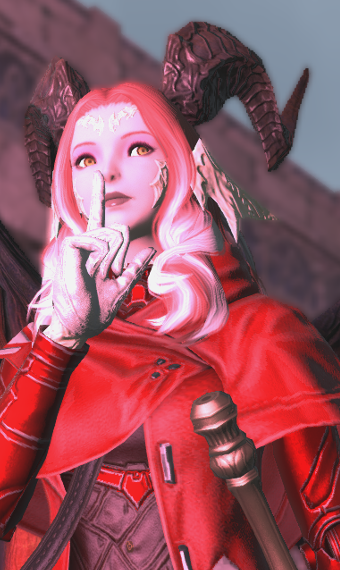 Vermillion Devil | Eorzea Collection