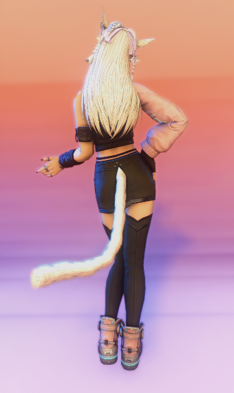 Energetic | Eorzea Collection