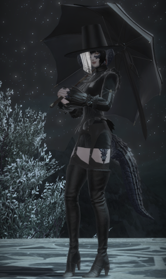 handmaiden | Eorzea Collection