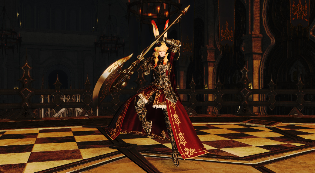 Eorzean Monarch | Eorzea Collection