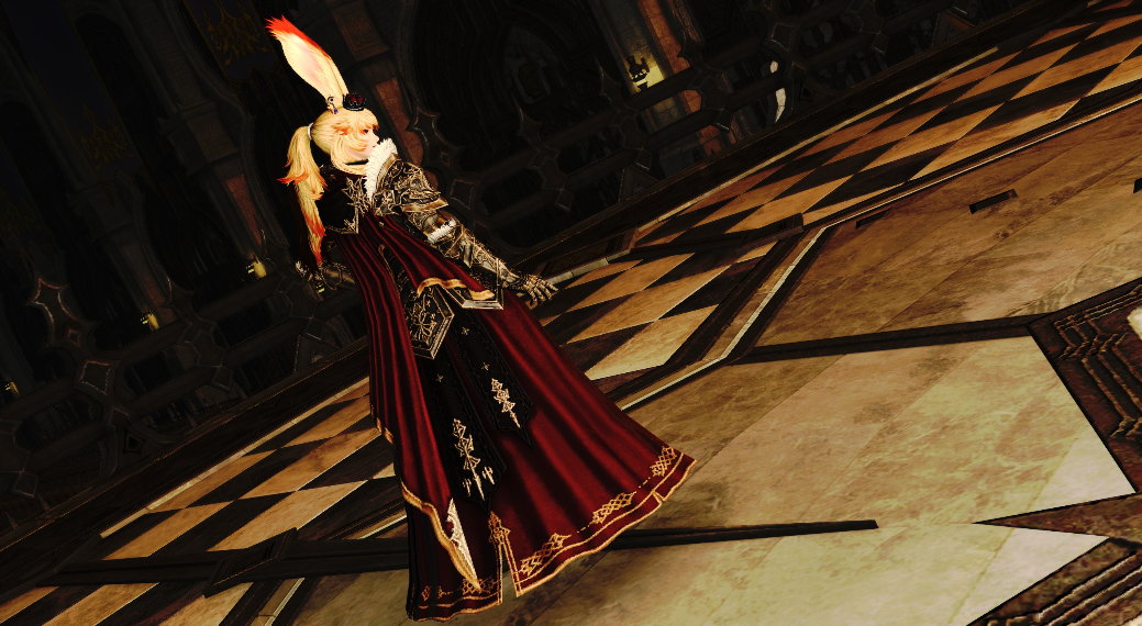 Eorzean Monarch | Eorzea Collection