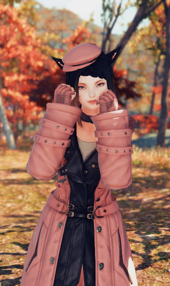 Autunm adventure | Eorzea Collection