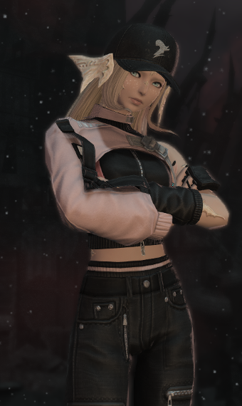 Cyber Biker | Eorzea Collection