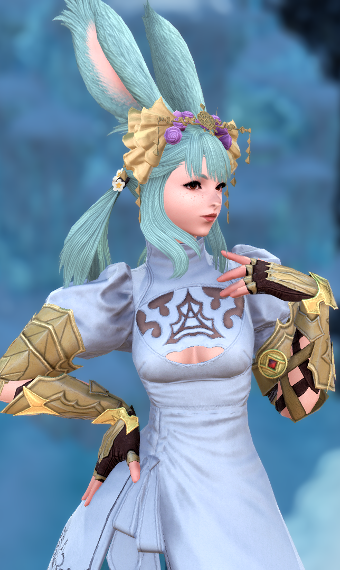 Modern Menphina | Eorzea Collection