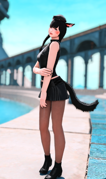 nouvelle vague | Eorzea Collection