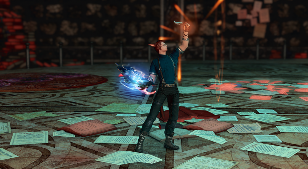 Forbidden Knowledge | Eorzea Collection