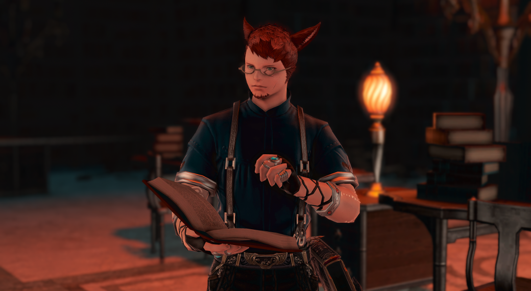 Forbidden Knowledge | Eorzea Collection