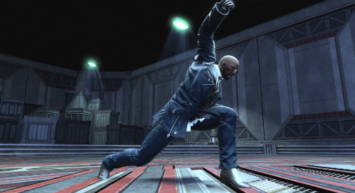 Rude - The Turks - Final Fantasy 7 | Eorzea Collection