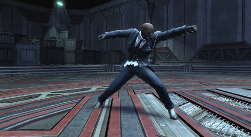 Rude - The Turks - Final Fantasy 7 | Eorzea Collection