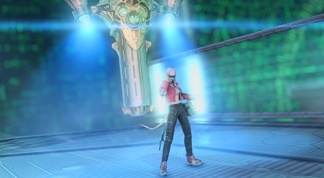 Pink Future | Eorzea Collection