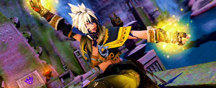 Devout of Rhalgr | Eorzea Collection