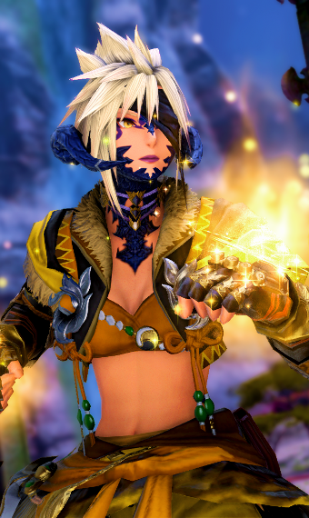 Devout of Rhalgr | Eorzea Collection
