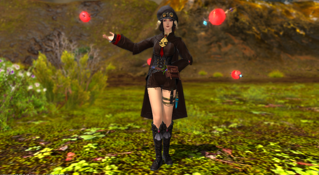 Felicitous Alchemist | Eorzea Collection