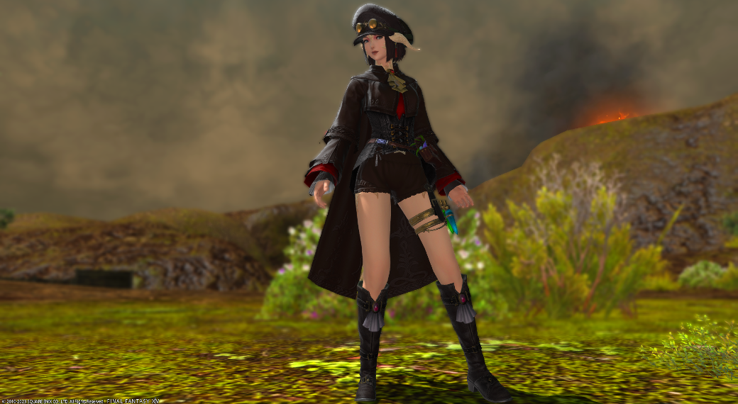 Felicitous Alchemist | Eorzea Collection