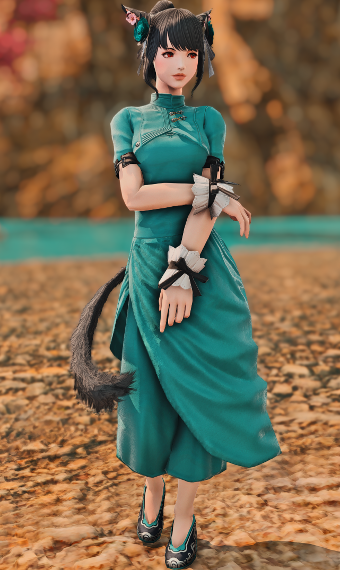 Chi | Eorzea Collection