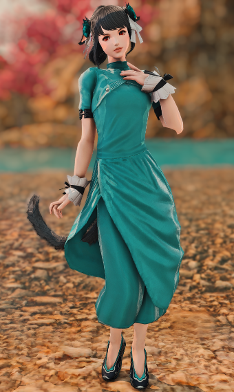 Chi | Eorzea Collection