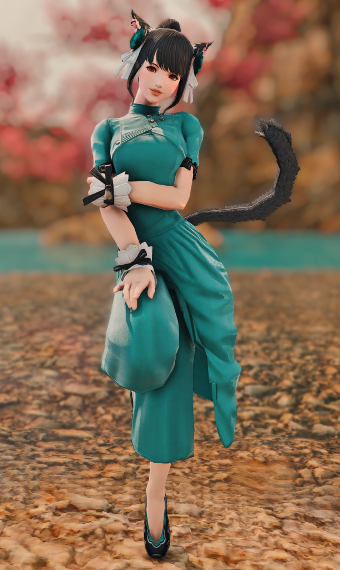 Chi | Eorzea Collection