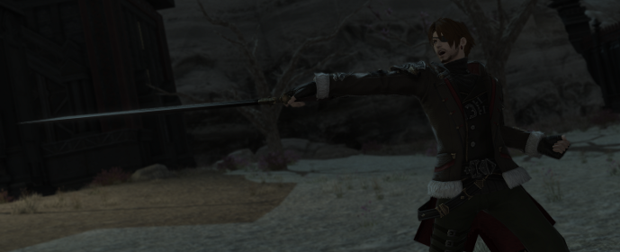 Field Commander Uniform | Eorzea Collection