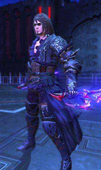 Black Rose Hitman | Eorzea Collection