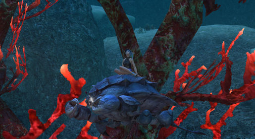 Water type - Project Voltage | Eorzea Collection