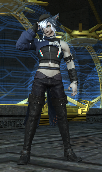 Modern Healer | Eorzea Collection