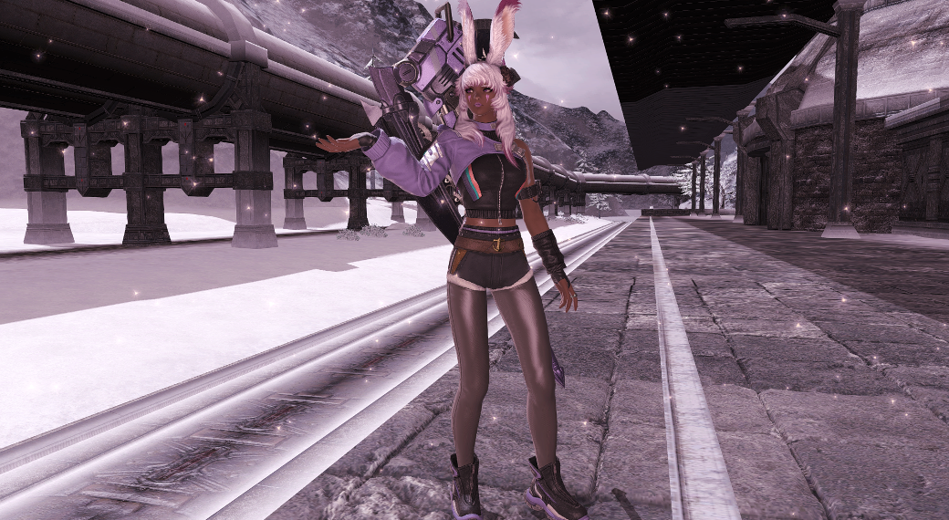 Shade & Stretch | Eorzea Collection