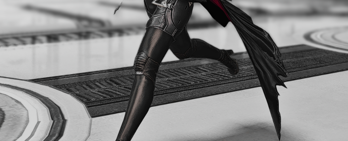 Future Warrior | Eorzea Collection