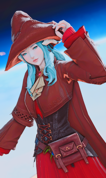 Classic Witch | Eorzea Collection
