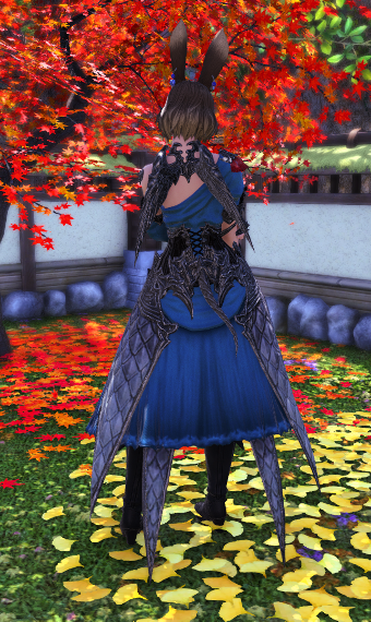 Winged Fury | Eorzea Collection