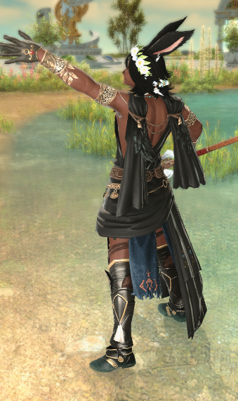 Demi-God Vibe | Eorzea Collection