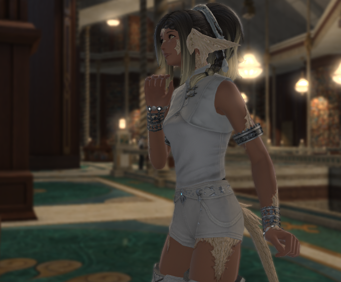 Adventuring Healer | Eorzea Collection