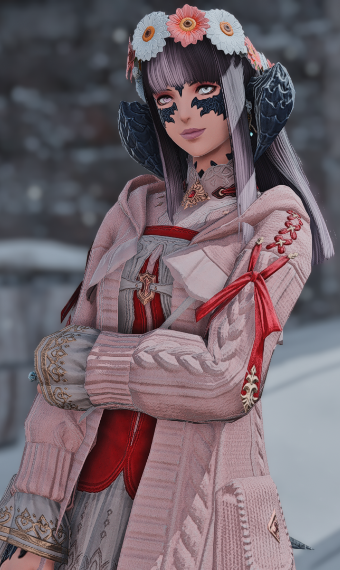 Ready For Winter | Eorzea Collection