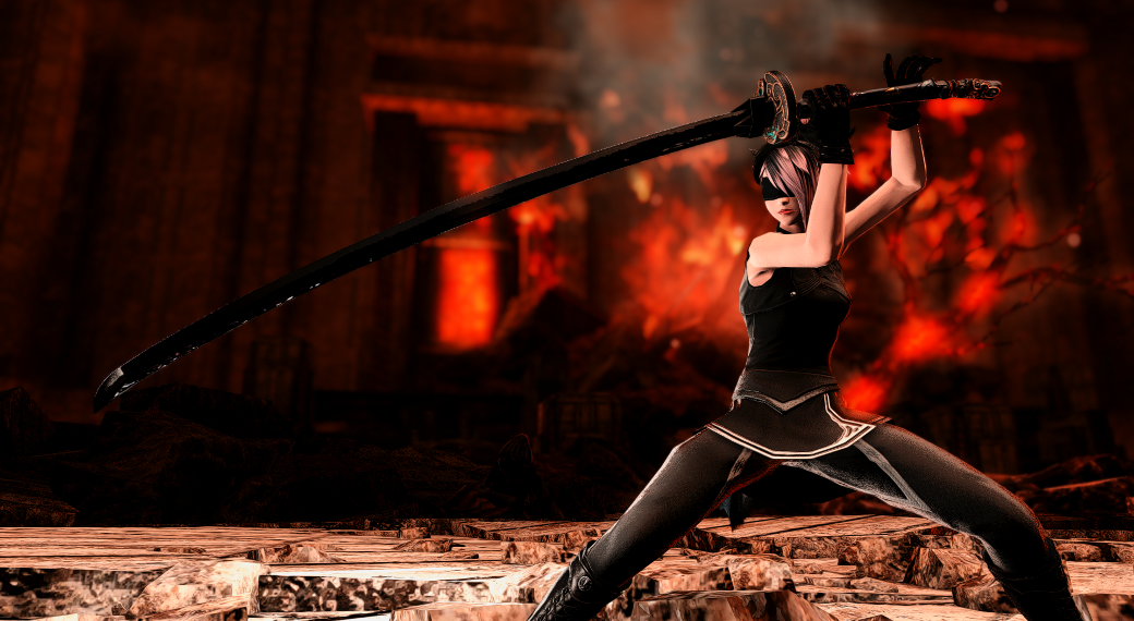 Assassin | Eorzea Collection