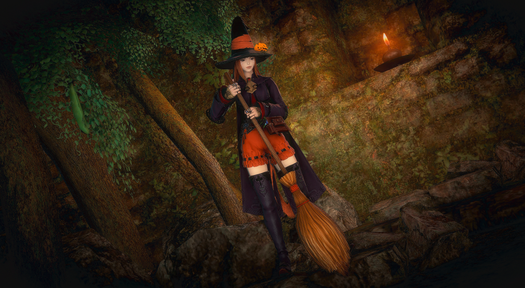 The Witch | Eorzea Collection
