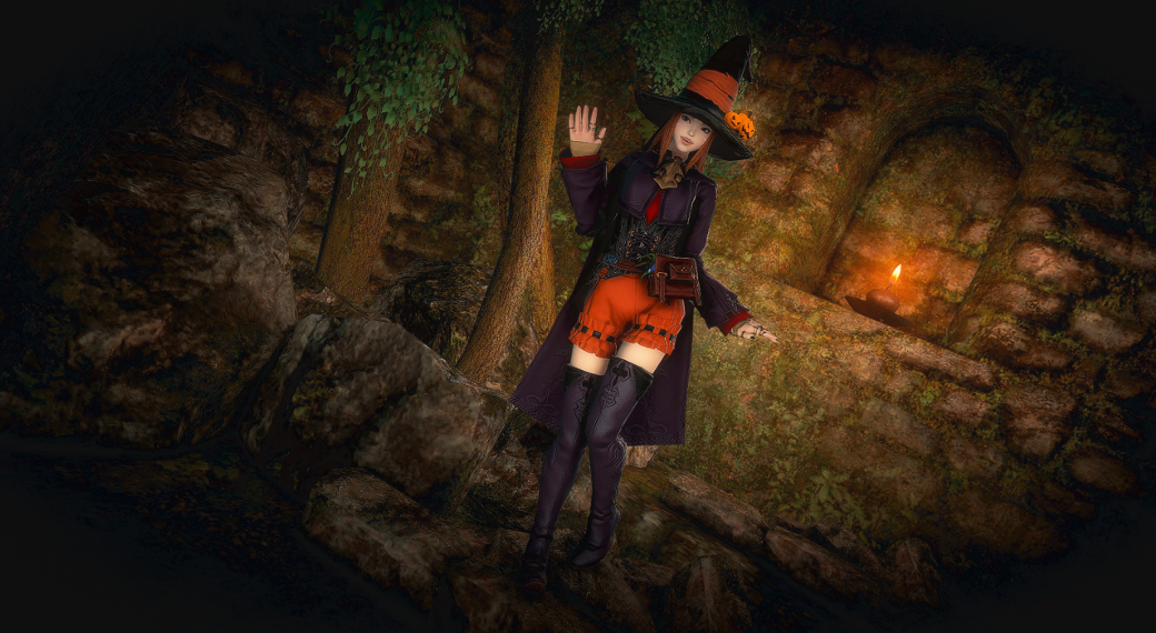 The Witch | Eorzea Collection