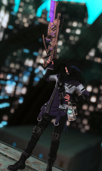 Vigilante | Eorzea Collection