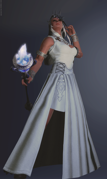 In Ice Unyielding | Eorzea Collection