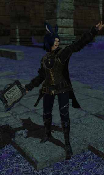 Mage General | Eorzea Collection