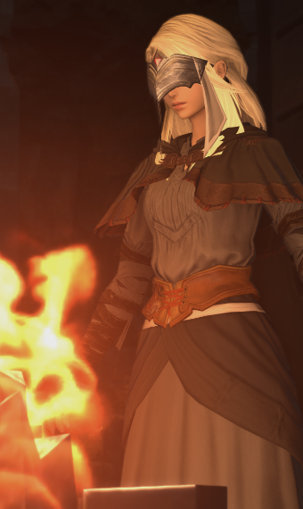 Dark Souls 3: Fire keeper | Eorzea Collection