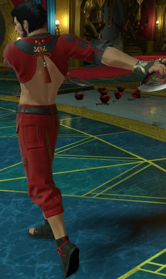 Troupe Mayakov | Eorzea Collection