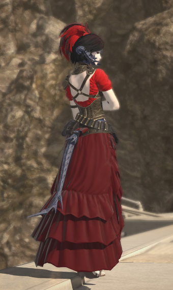 Red Dancer | Eorzea Collection