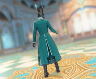 Sharlayan Librarian | Eorzea Collection