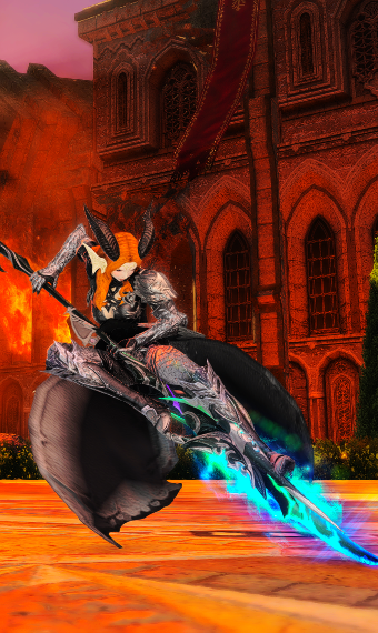 Silver Flames | Eorzea Collection