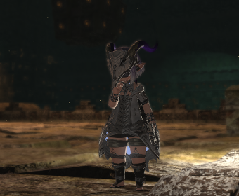 Tranquil Bones | Eorzea Collection