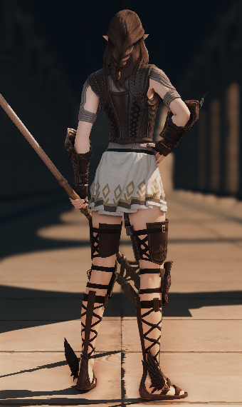 Prayers to Athena | Eorzea Collection