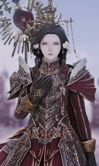 War Queen | Eorzea Collection